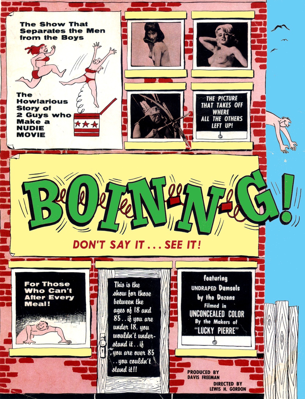 Boin-n-g! | Cultpix