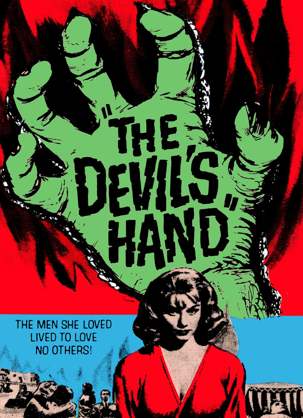 The Devil's Hand | Cultpix