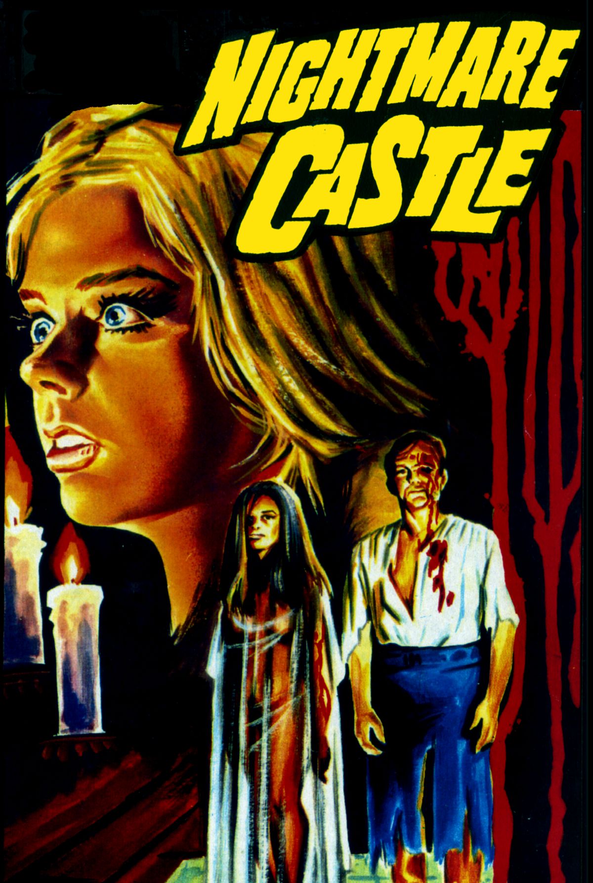Nightmare Castle | Cultpix