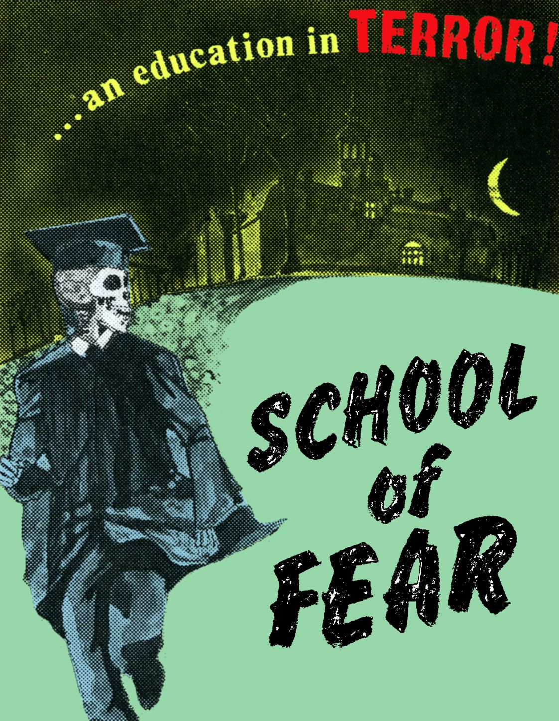 School of Fear | Cultpix