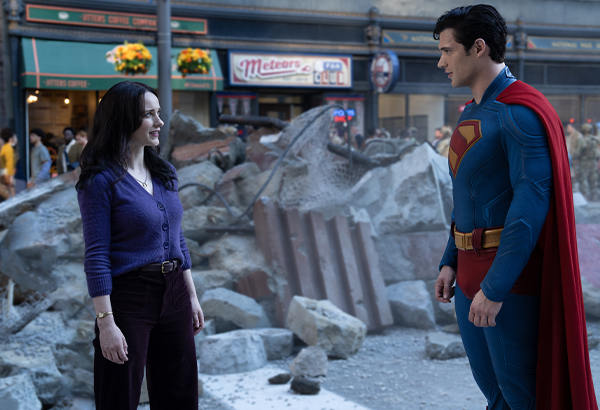 Superman | Director James Gunn’s Epic Action Sci-Fi | Ster-Kinekor